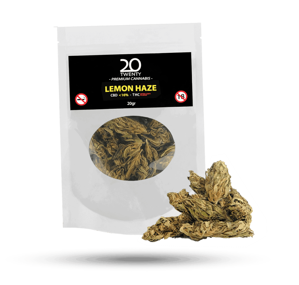 Lemon Haze | 20 Twenty