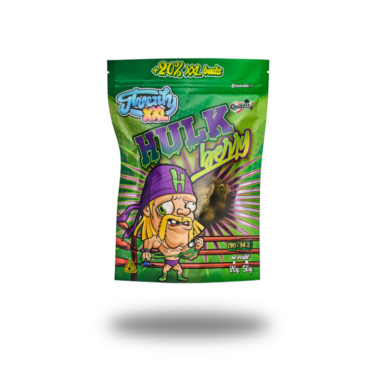 Hulk Berry | 20 Twenty